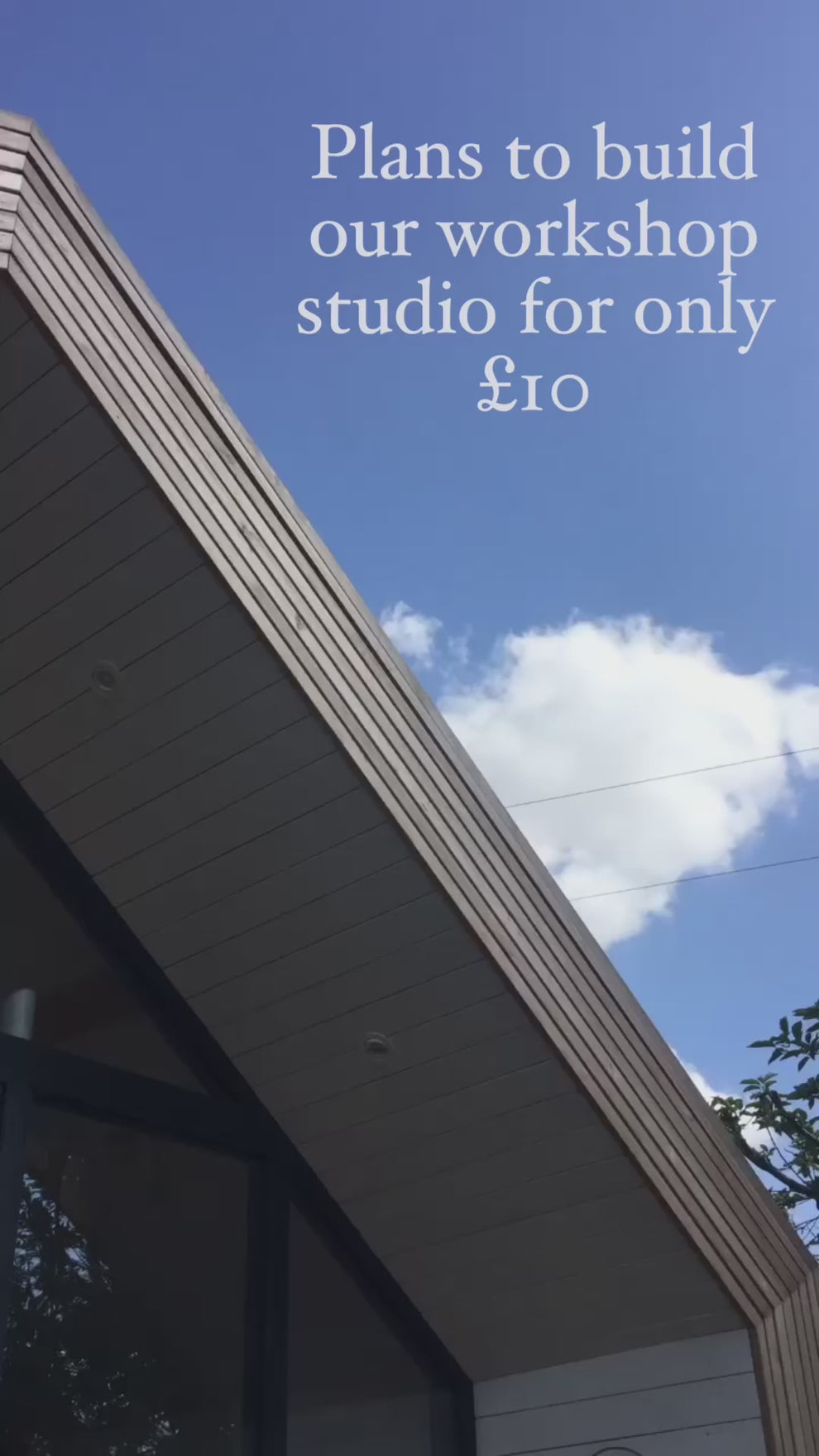 Workshop Studio Building Plans – LayerTree